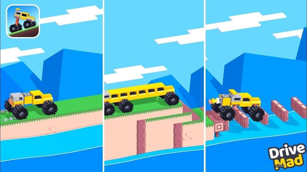 Drive Mad 2 - Race, Drift, and Dominate Like Never Before | Drive Mad Game